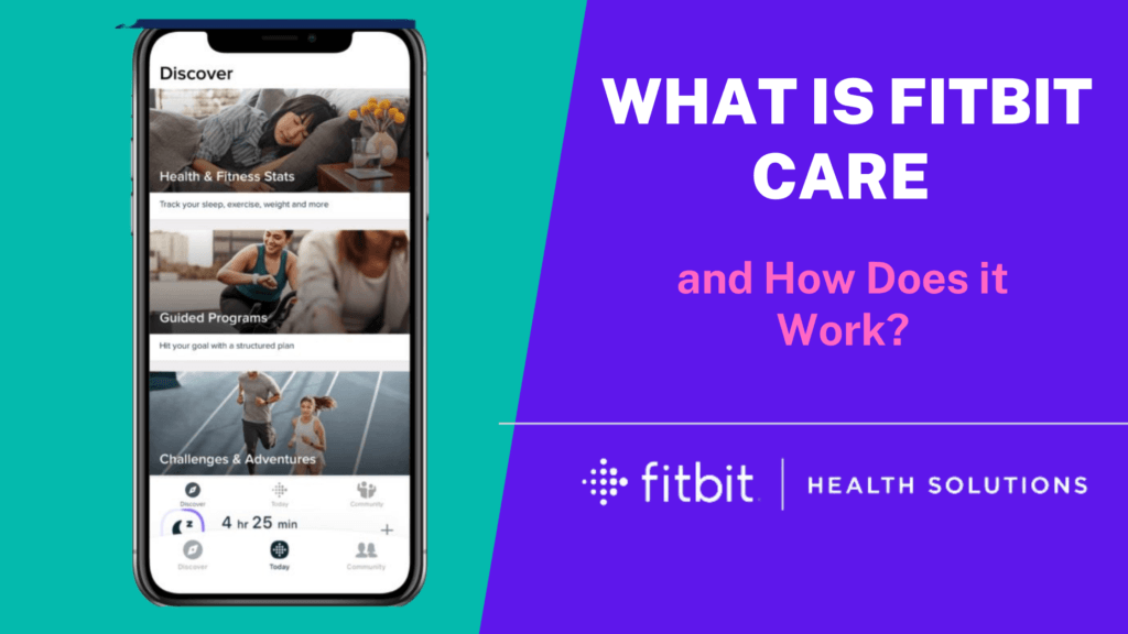 What is Fitbit Care and How Does it Work?