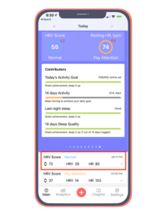 Apple Watch Stress Monitor App - How to Measure Stress Level
