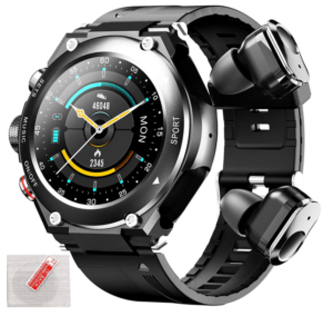 What is the Best Smart Watch With Earbuds? Let's Find Out