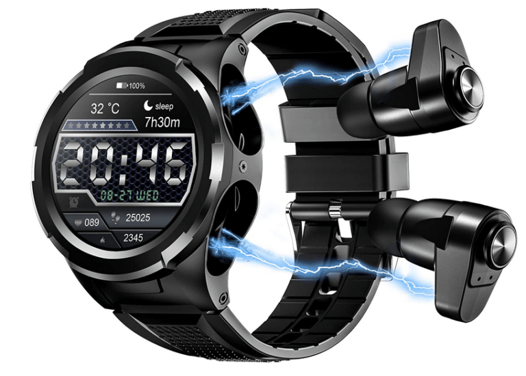 What is the Best Smart Watch With Earbuds? Let's Find Out